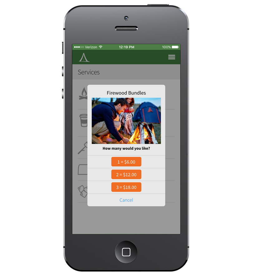 campersAPP | The future of camping